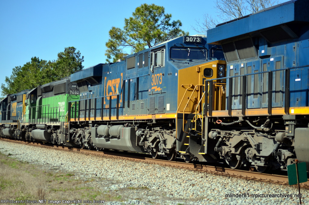CSX 3073